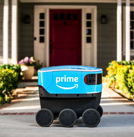 Amazon and Autonomous Vehicles – Incumetrics